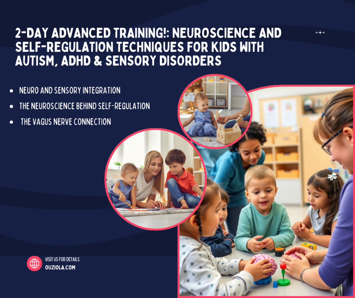 2-Day Advanced Training!: Neuroscience and Self-Regulation Techniques ...